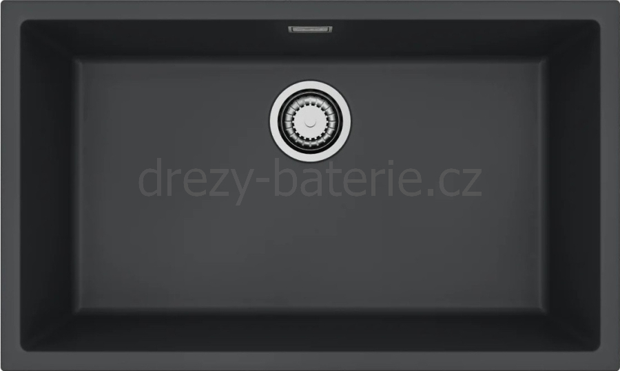 Alveus OMNI 40 U deep black 90 | Drezy-baterie.sk