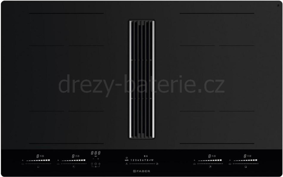 FABER GALILEO STRIPES F830 | Drezy-baterie.sk
